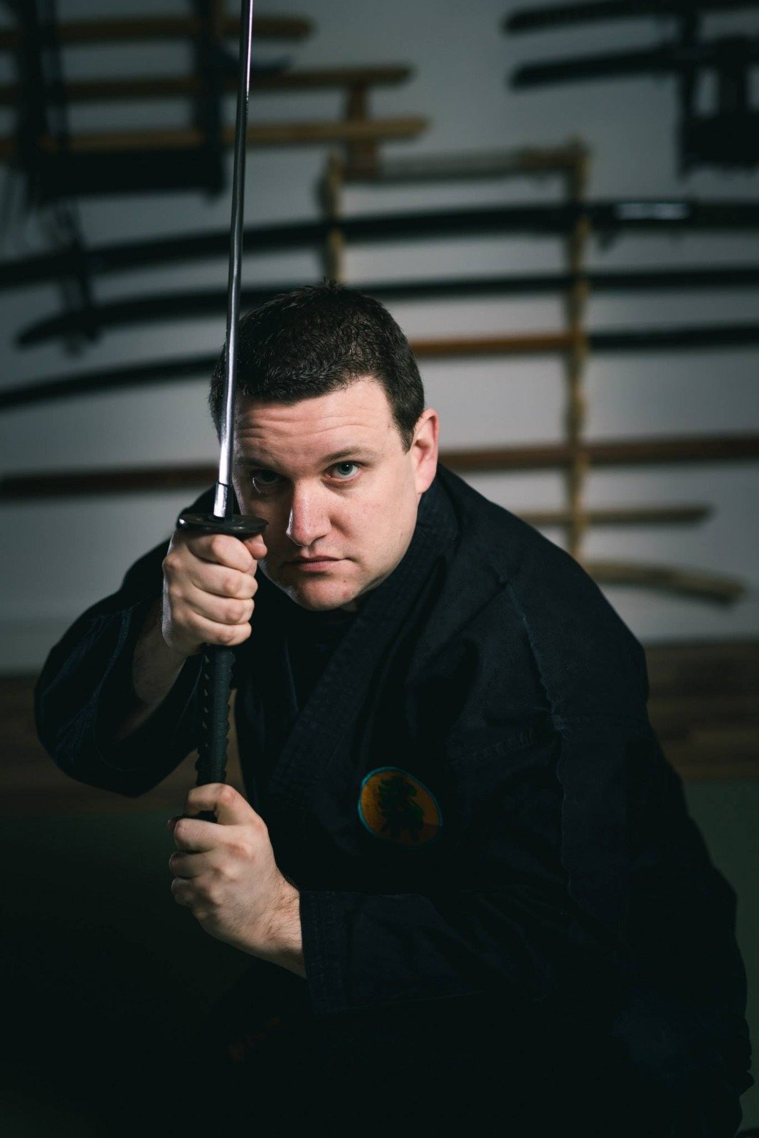 Noguchi Taikai Alex Meehan - BKRBUDO
